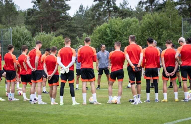 Drei Lautrer fehlen im Training – Voller Fokus auf Wiesbaden ...